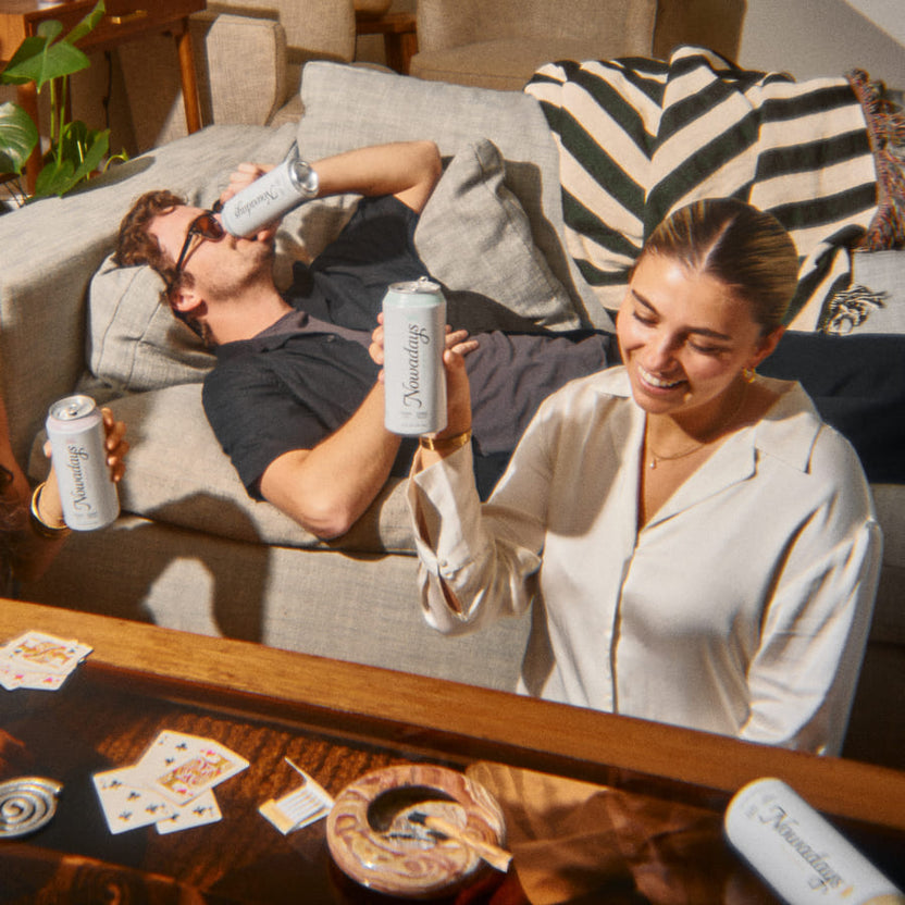 Nowadays High Dose: Premium 10mg THC Drink | Nowadays